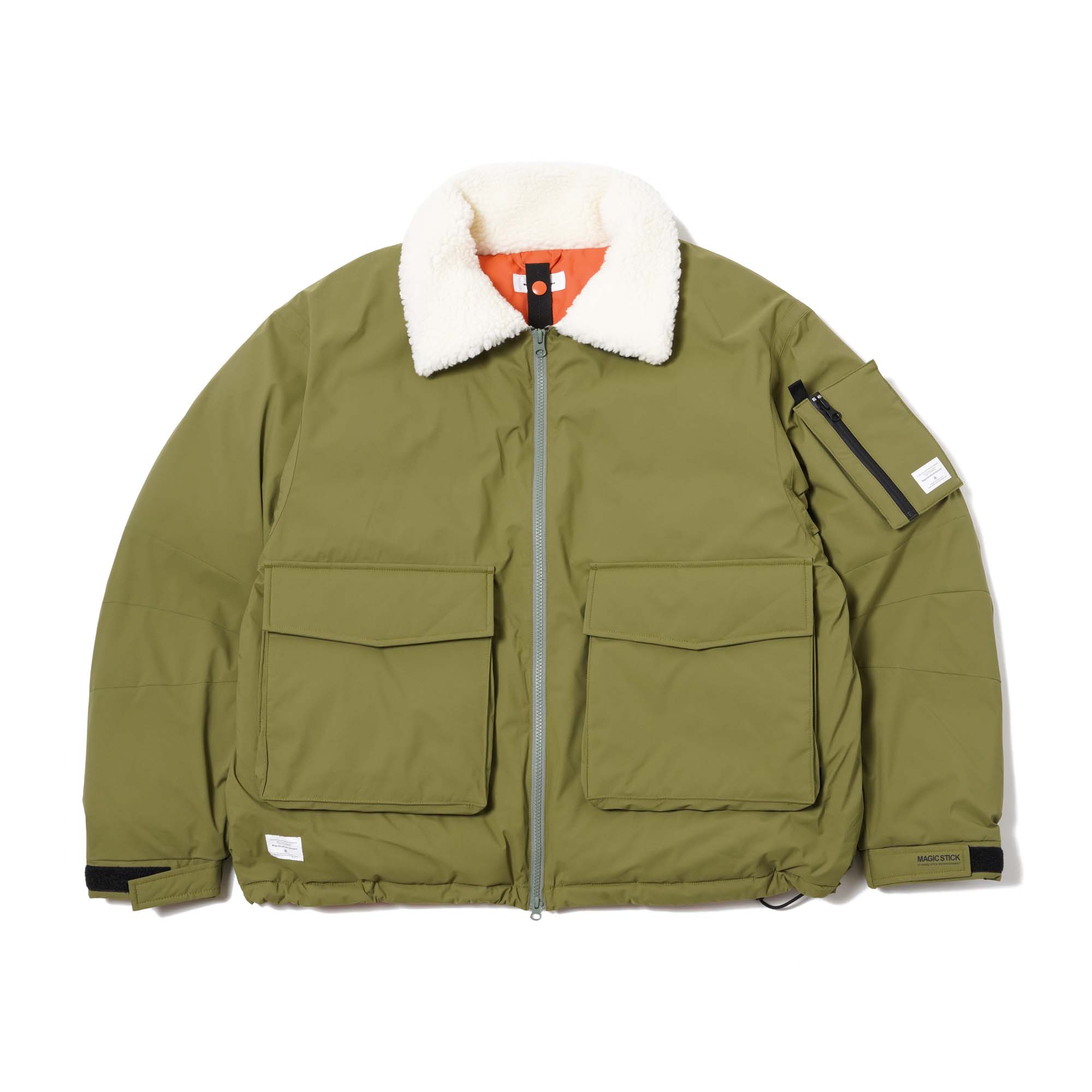 TYPE B-3 DOCA JKT | MAGIC STICK ENTERTAINMENT