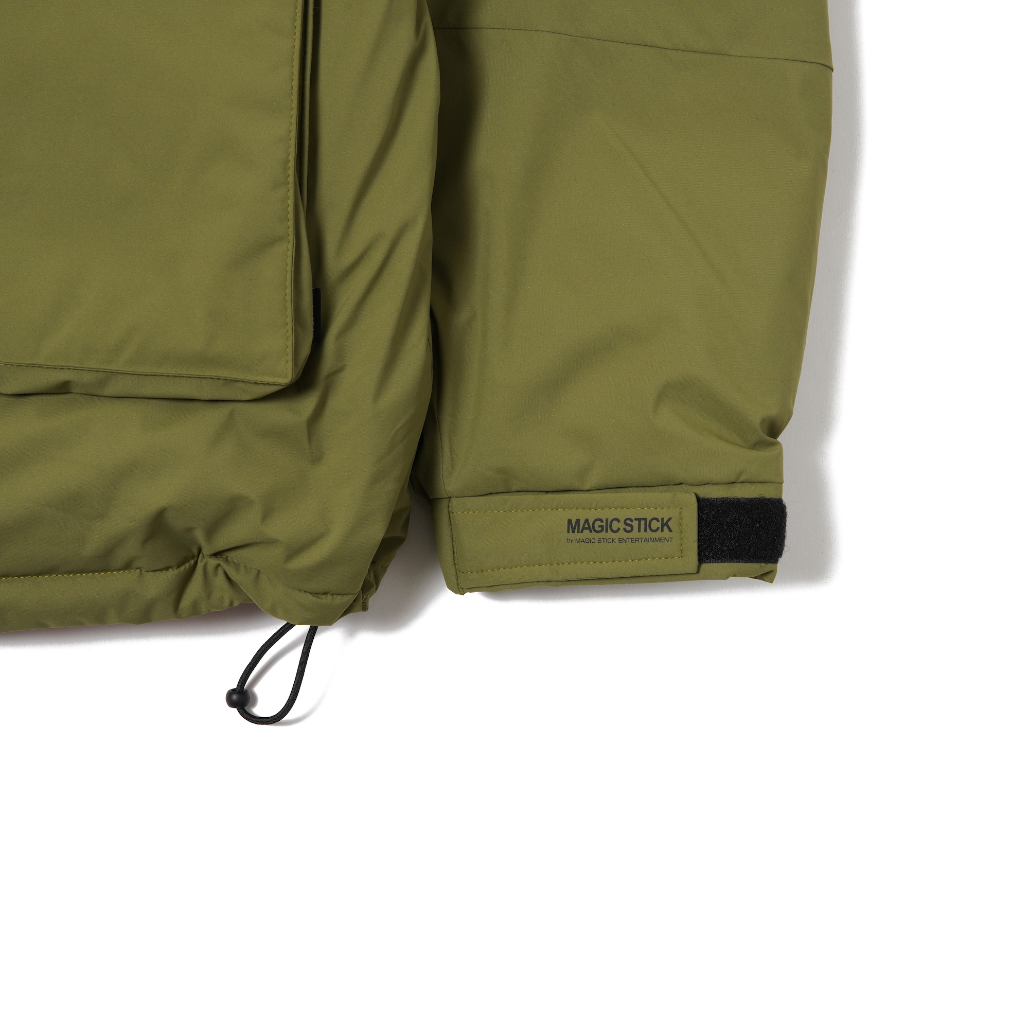 TYPE B-3 DOCA JKT | MAGIC STICK ENTERTAINMENT